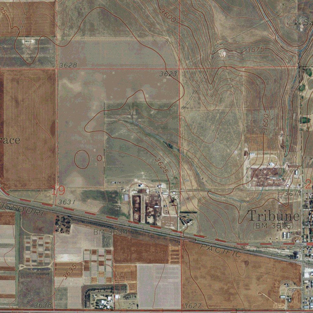 KS-TRIBUNE: GeoChange 1968-2012 Map by Western Michigan University ...