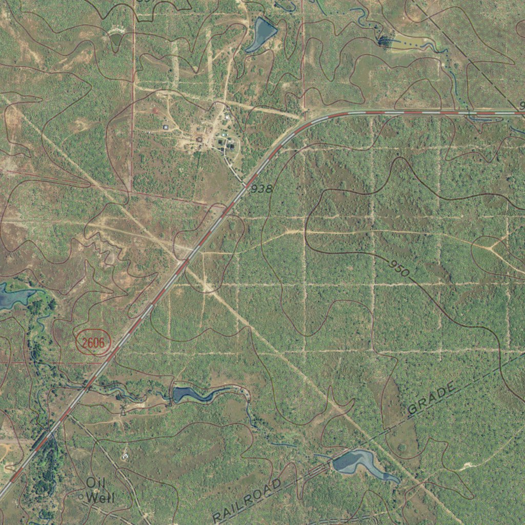 TX-JOLLY: GeoChange 1971-2012 Map by Western Michigan University ...