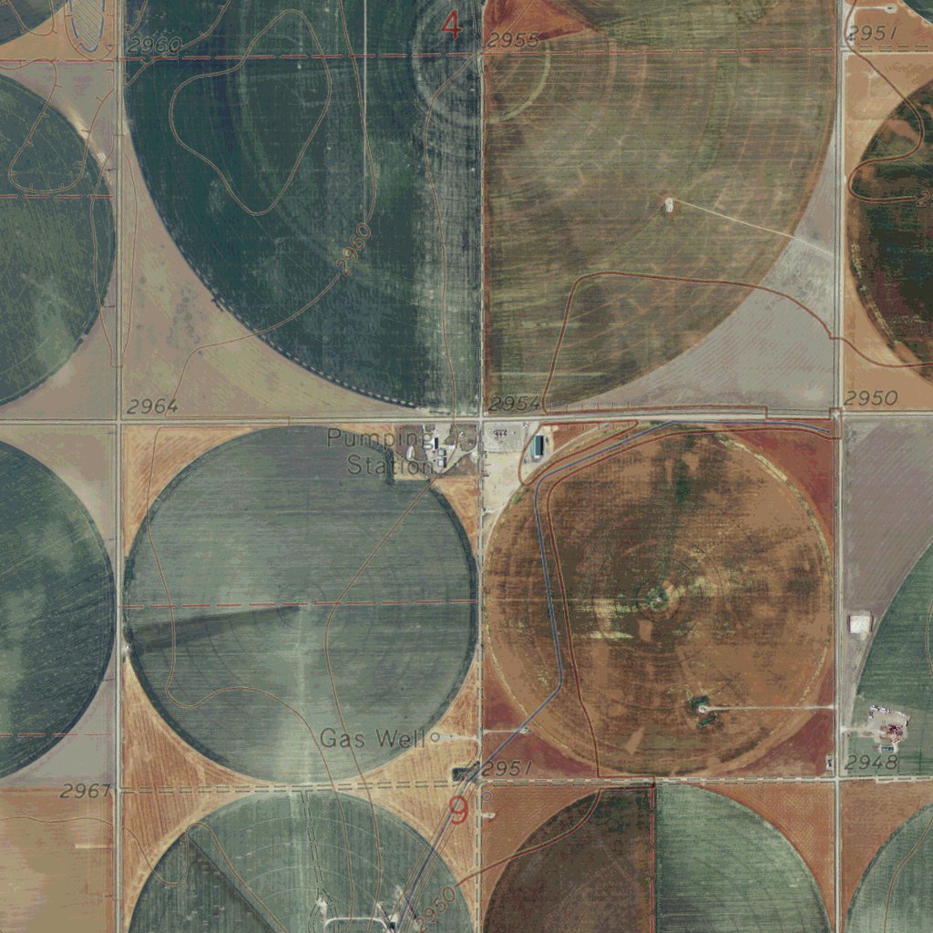 KS-WOLF: GeoChange 1964-2012 Map by Western Michigan University ...