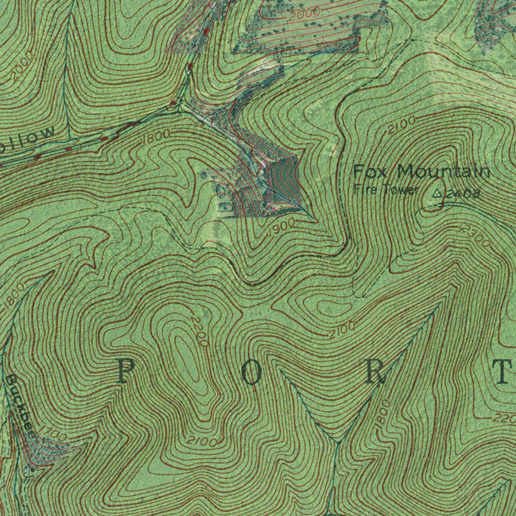 PA-KEATING SUMMIT: GeoChange 1945-2013 Map by Western Michigan ...