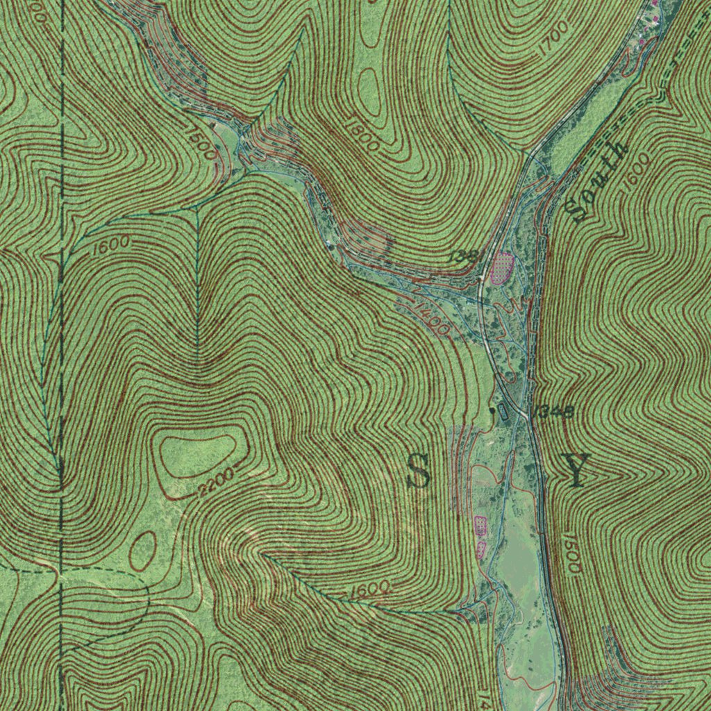 PA-AUSTIN: GeoChange 1945-2013 Map by Western Michigan University ...