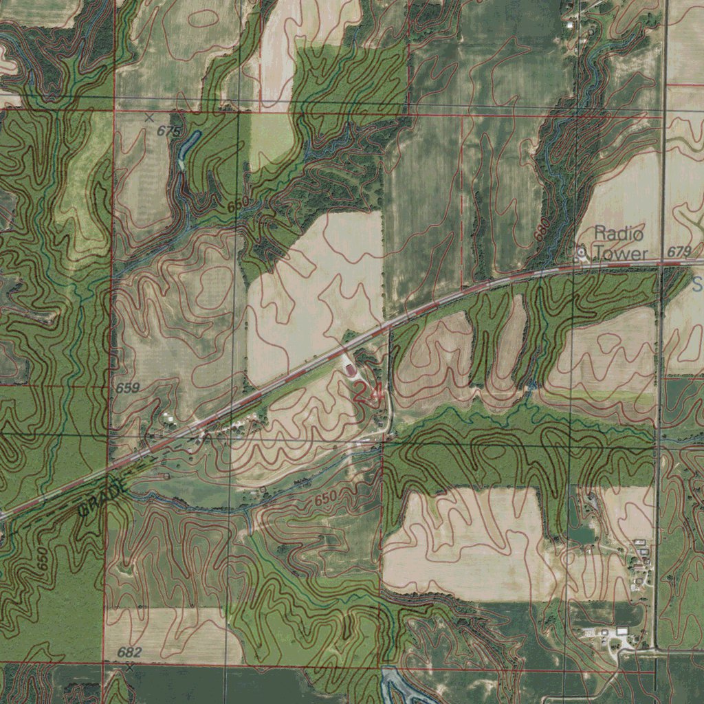 IL-IA-JOY: GeoChange 1986-2012 Map by Western Michigan University ...