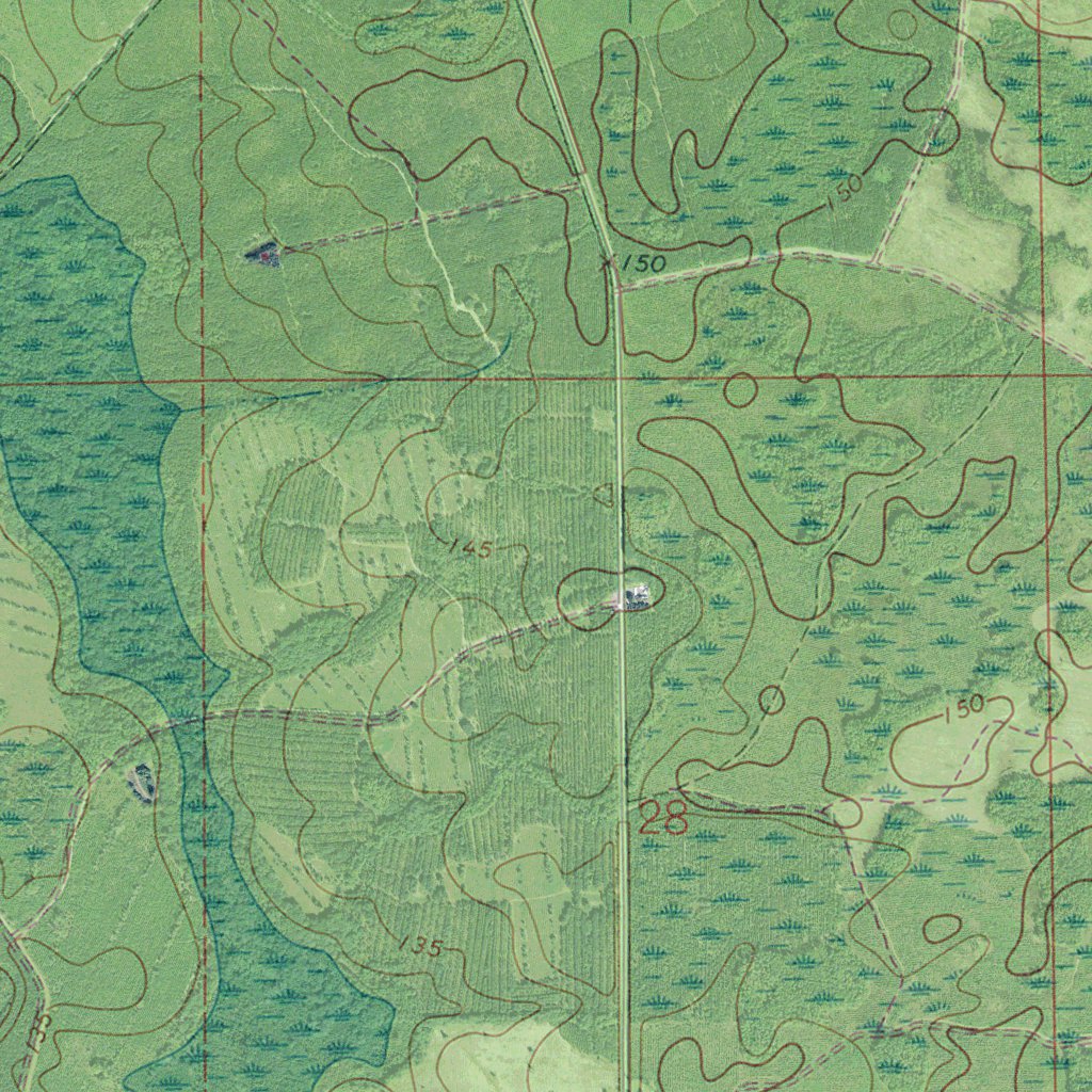 FL-LULU: GeoChange 1964-2013 Map by Western Michigan University ...