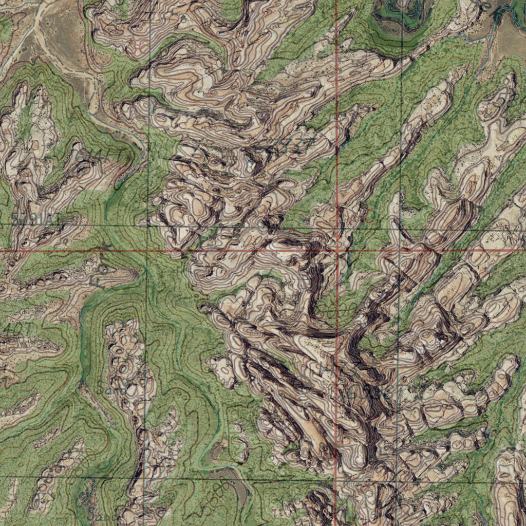 UT-DRUID ARCH: GeoChange 1981-2011 Map by Western Michigan University ...