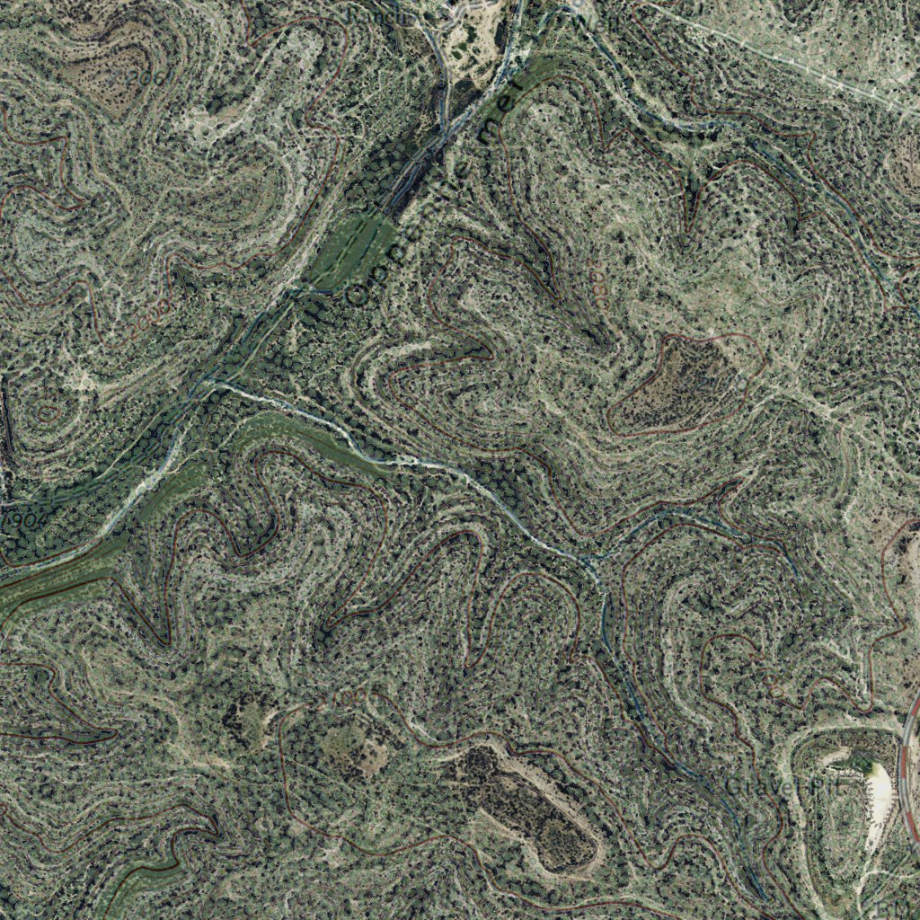 TX-STEEL STAR DRAW: GeoChange 1968-2012 Map by Western Michigan ...