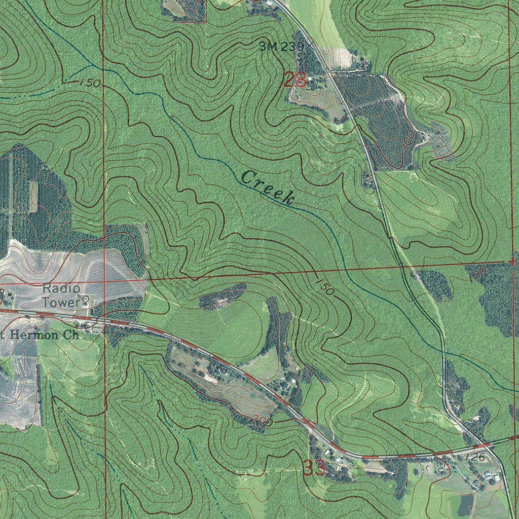AL-WING: GeoChange 1967-2013 Map by Western Michigan University ...
