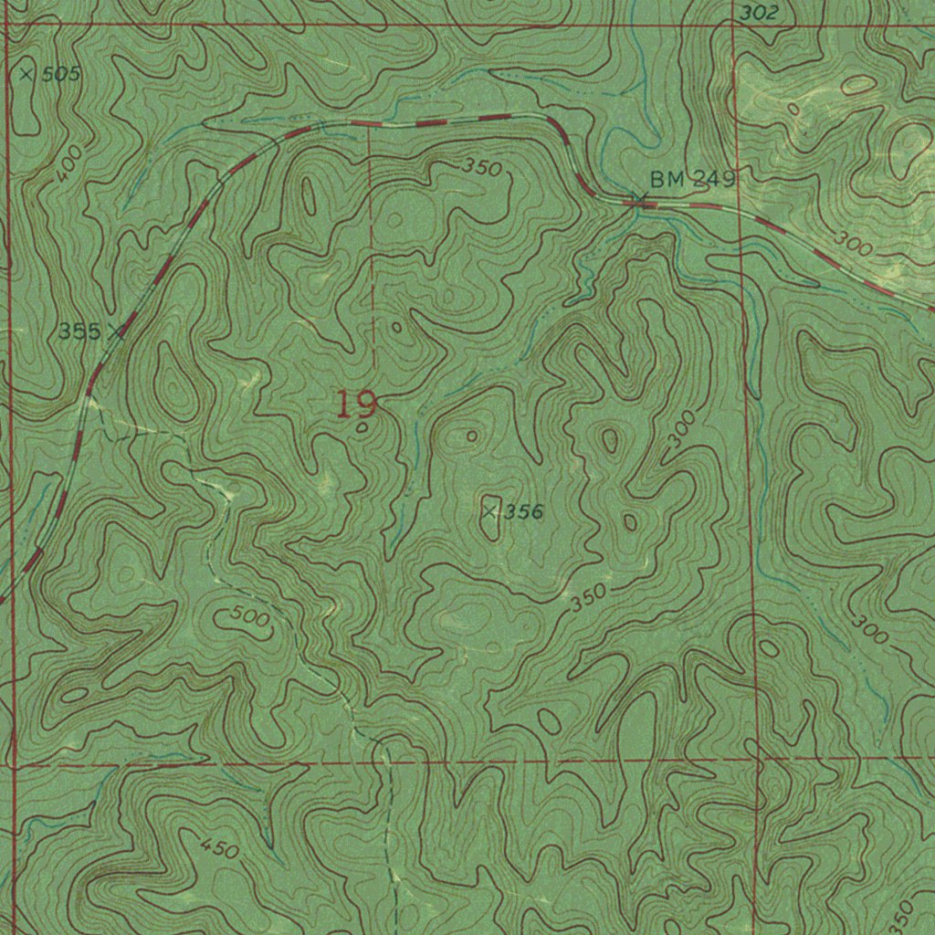 AL-BASHI: GeoChange 1973-2013 Map by Western Michigan University ...