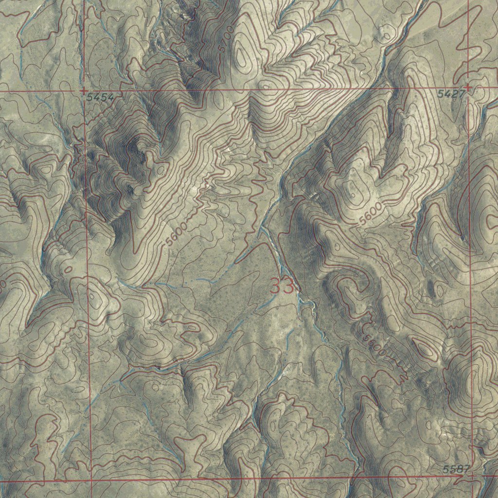 MT-BOND: GeoChange 1960-2014 Map by Western Michigan University ...