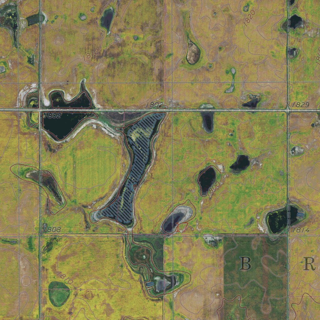 SD-ROSCOE: GeoChange 1973-2014 Map by Western Michigan University ...