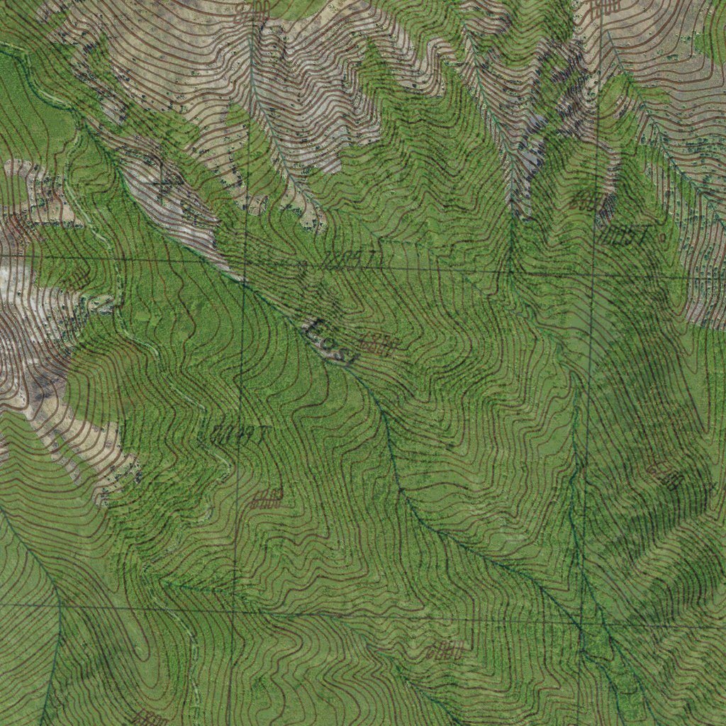 ID-MT-SHOUP: GeoChange 1985-2013 Map by Western Michigan University ...