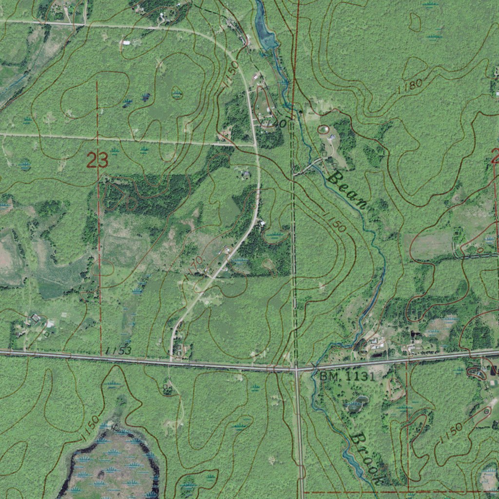 MN-WARMAN: GeoChange 1966-2014 Map by Western Michigan University ...
