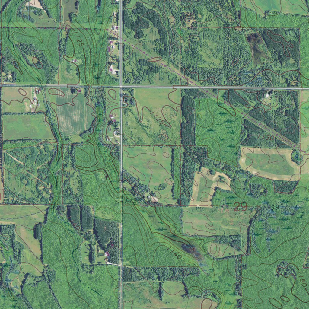 MN-SWIFT: GeoChange 1965-2013 Map by Western Michigan University ...