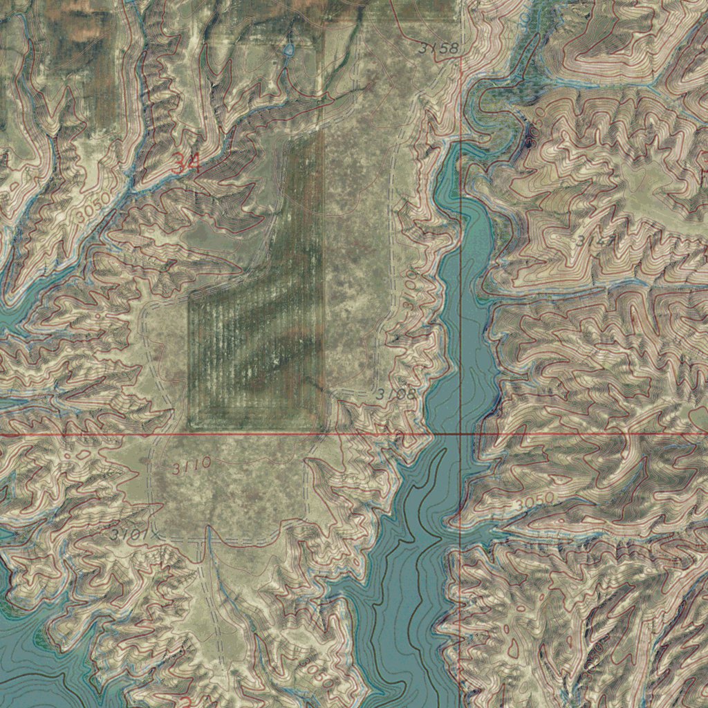 MT-LOTHAIR: GeoChange 1969-2013 Map by Western Michigan University ...