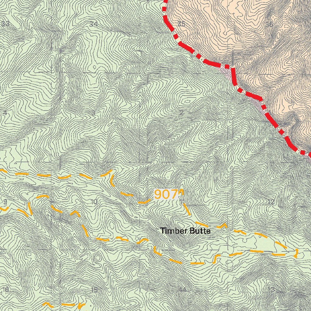 Gallatin NF OSVUM Gallatin Range 2016 Map by US Forest Service R1 ...