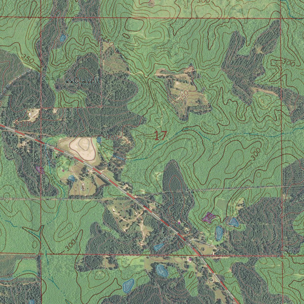 MS-MOSS: GeoChange 1960-2012 Map by Western Michigan University ...