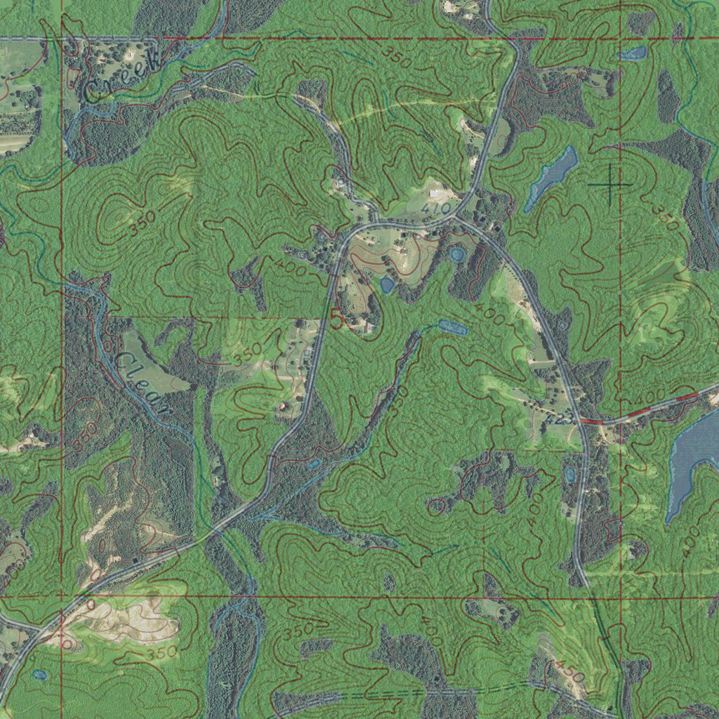MS-GALLMAN: GeoChange 1958-2012 Map by Western Michigan University ...