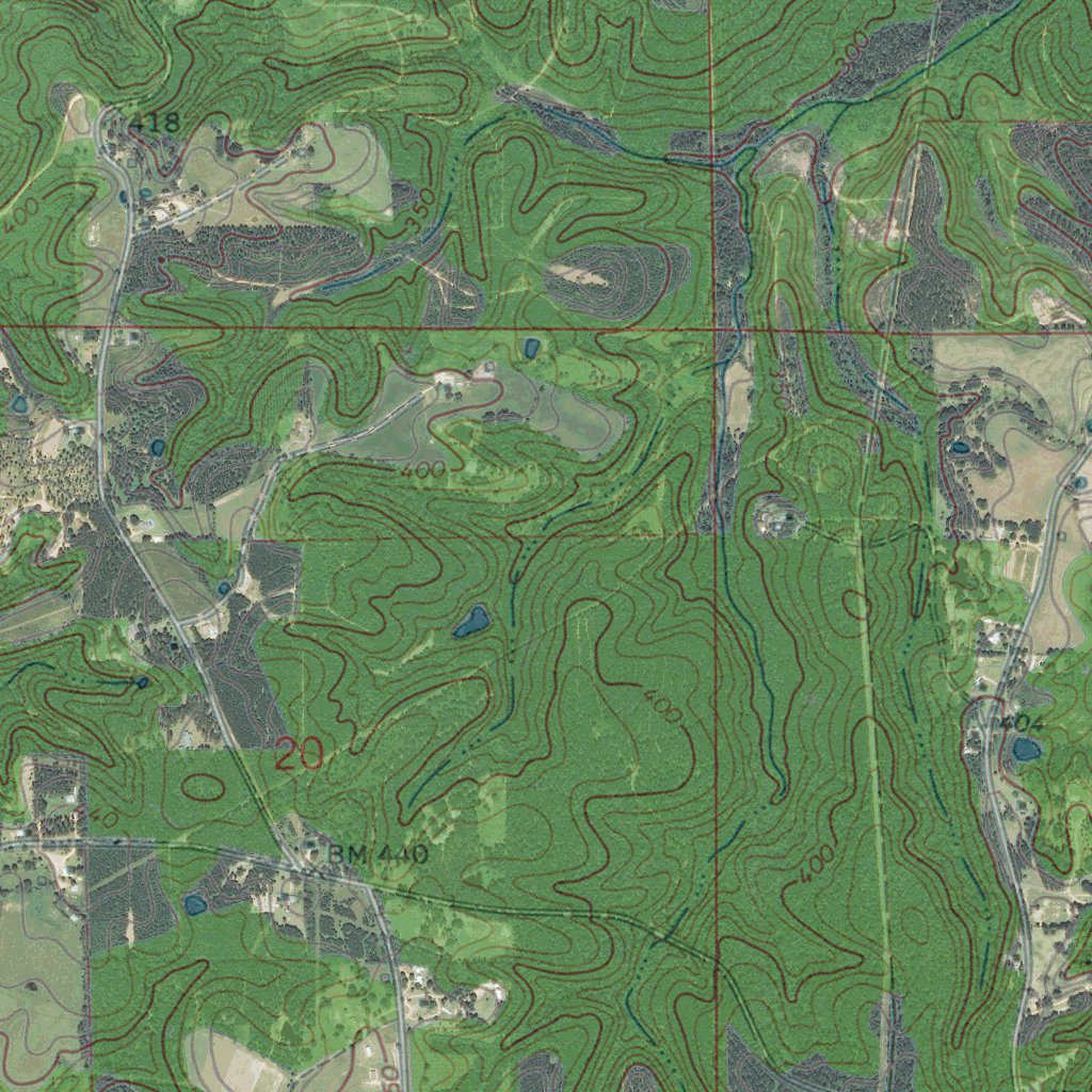 MS-NOLA: GeoChange 1968-2012 Map by Western Michigan University ...