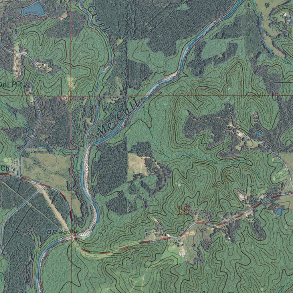 MS-ZETUS: GeoChange 1971-2012 Map by Western Michigan University ...