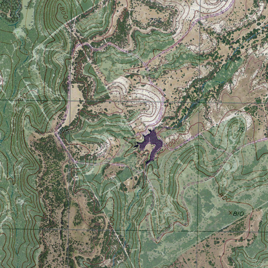 TX-MOSHEIM: GeoChange 1955-2012 Map by Western Michigan University ...