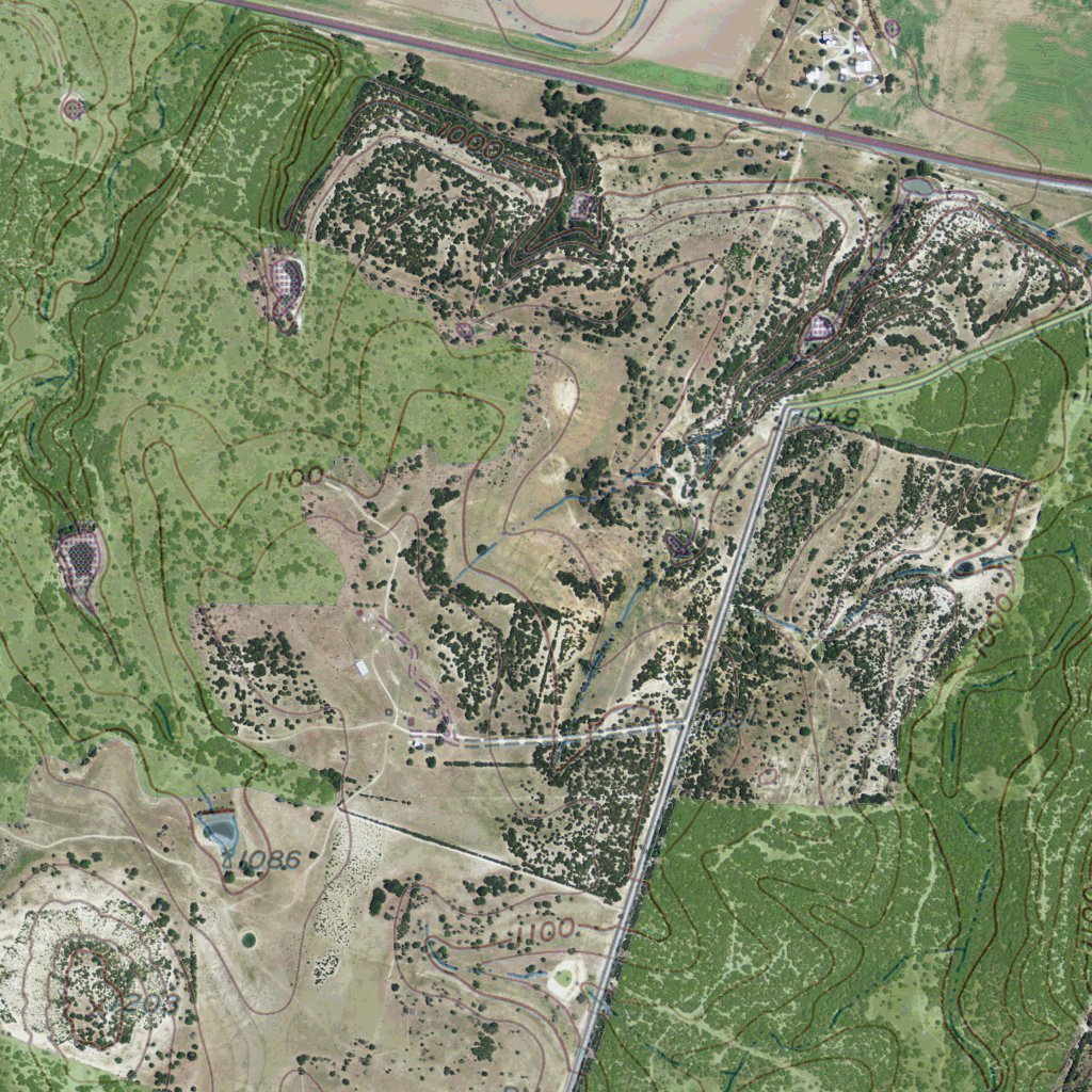 TX-PEARL: GeoChange 1953-2012.tif Map by Western Michigan University ...