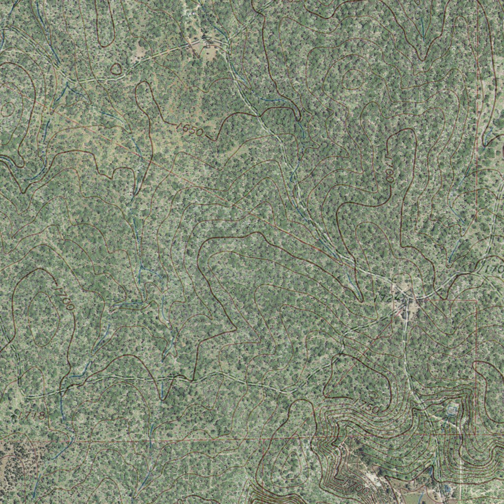 TX-VOCA: GeoChange 1961-2012 Map by Western Michigan University ...