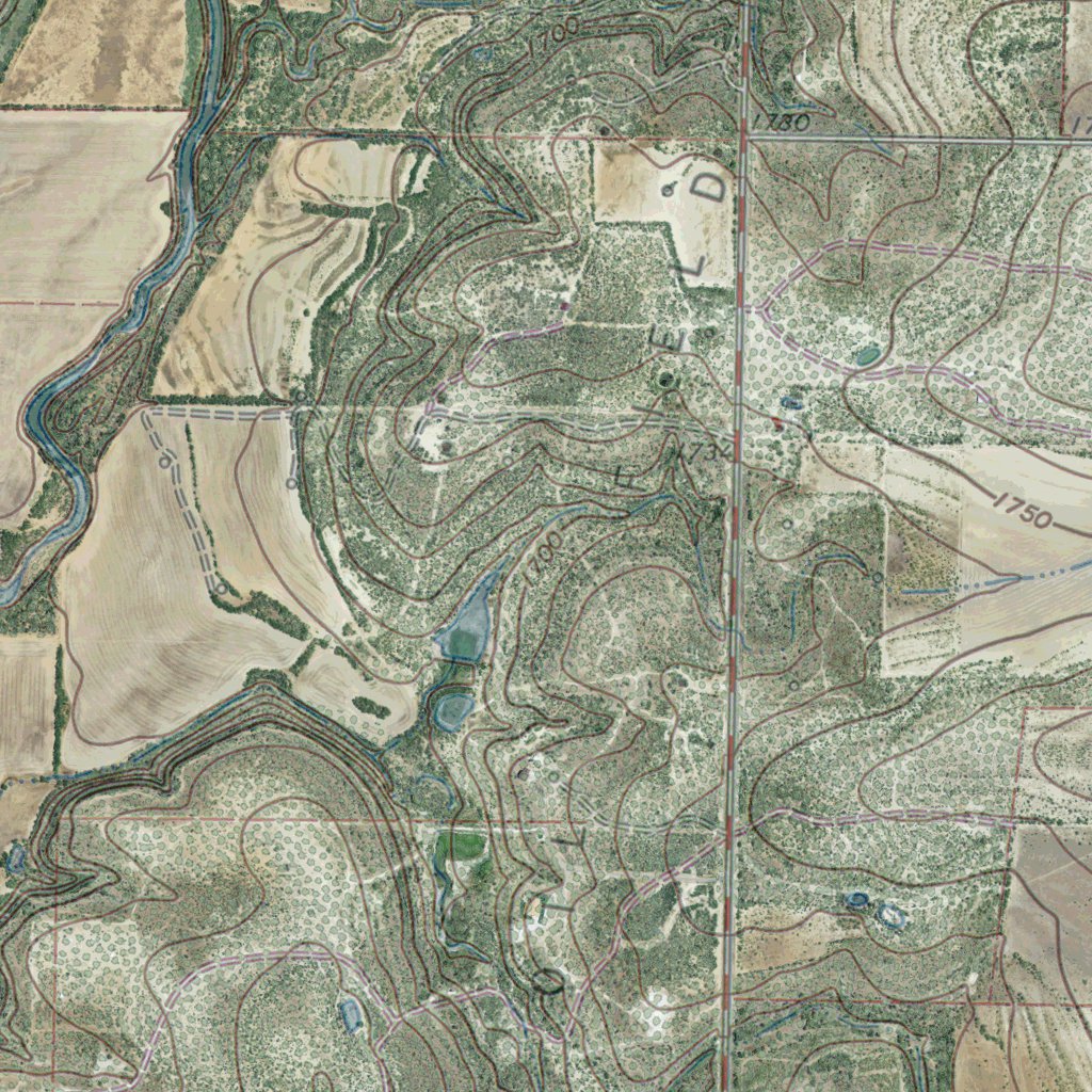 TX-HATCHEL: GeoChange 1966-2012 Map by Western Michigan University ...