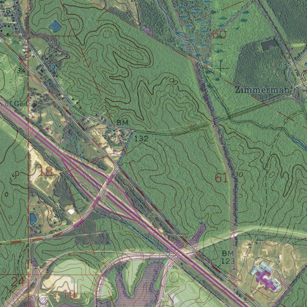 LA-BOYCE: GeoChange 1970-2013 Map by Western Michigan University ...