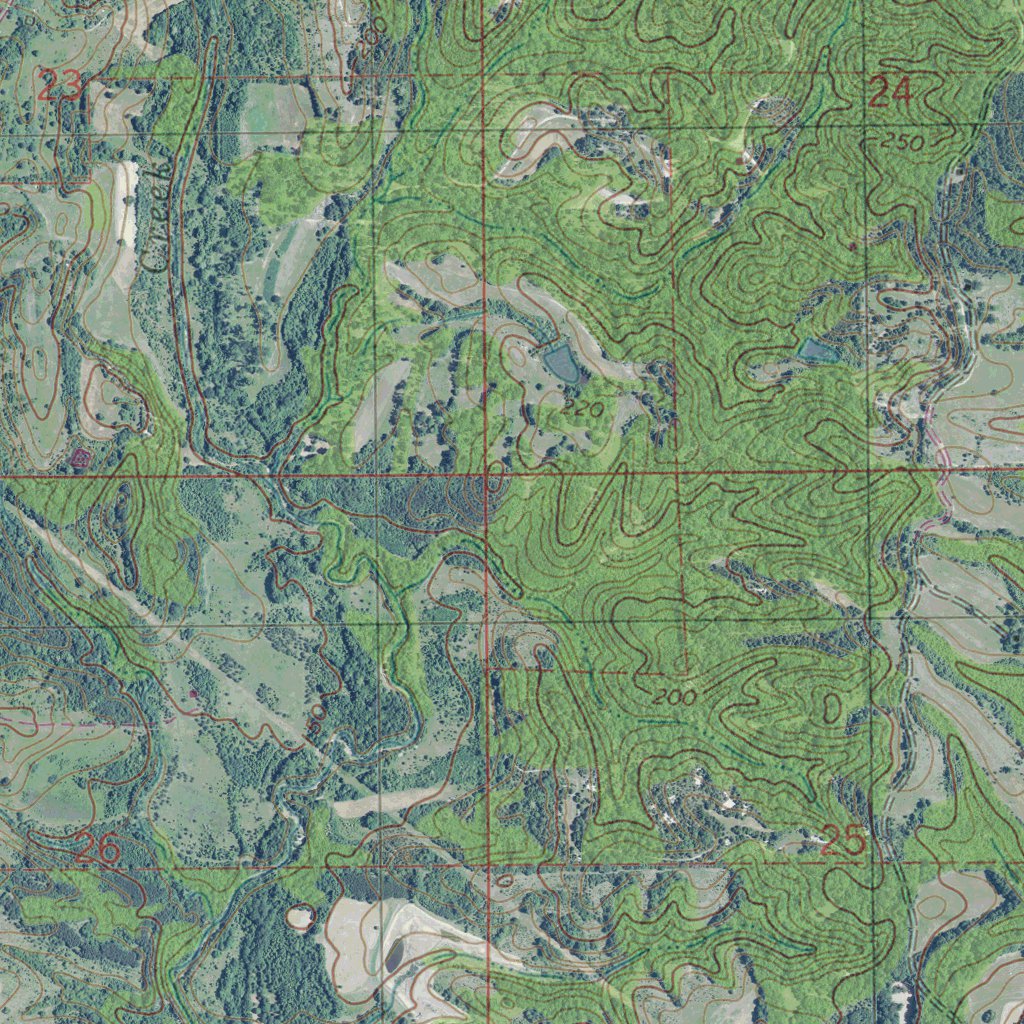 AL-LIVINGSTON: GeoChange 1973-2013 Map by Western Michigan University ...