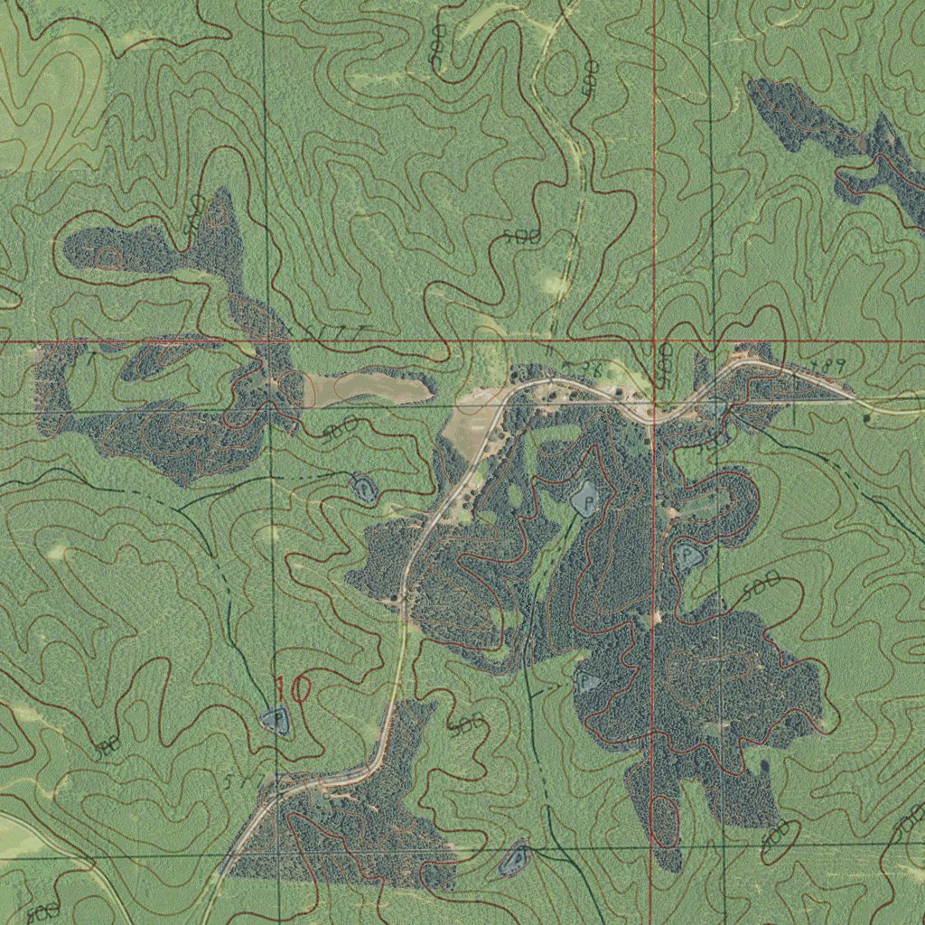 MS-DUFFEE: GeoChange 1978-2012 Map by Western Michigan University ...