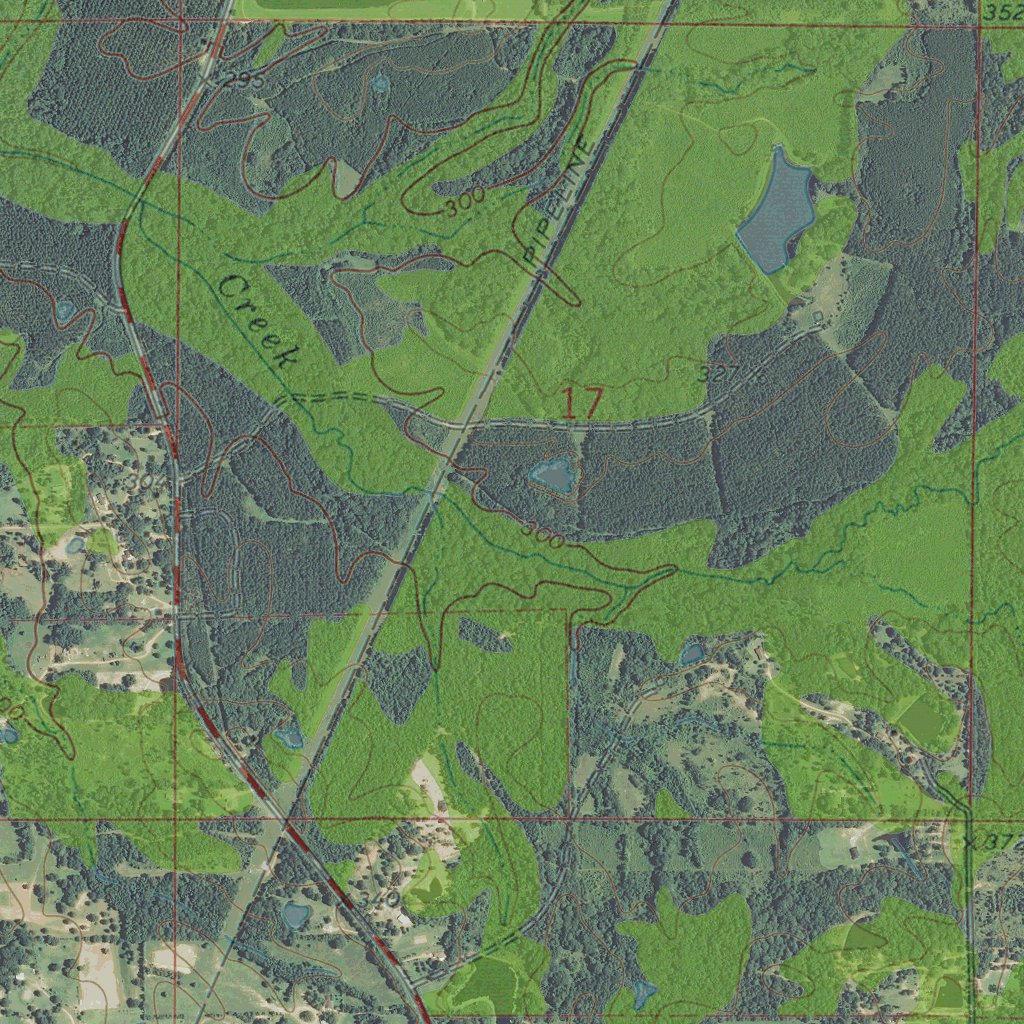 MS-DABNEY CROSSROADS: GeoChange 1968-2012 Map by Western Michigan ...