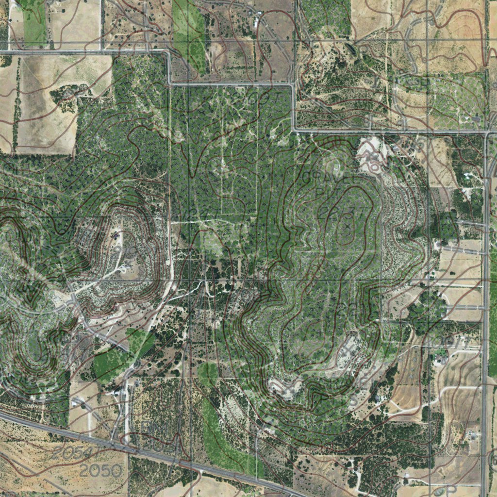 TX-EULA: GeoChange 1976-2012 Map by Western Michigan University ...