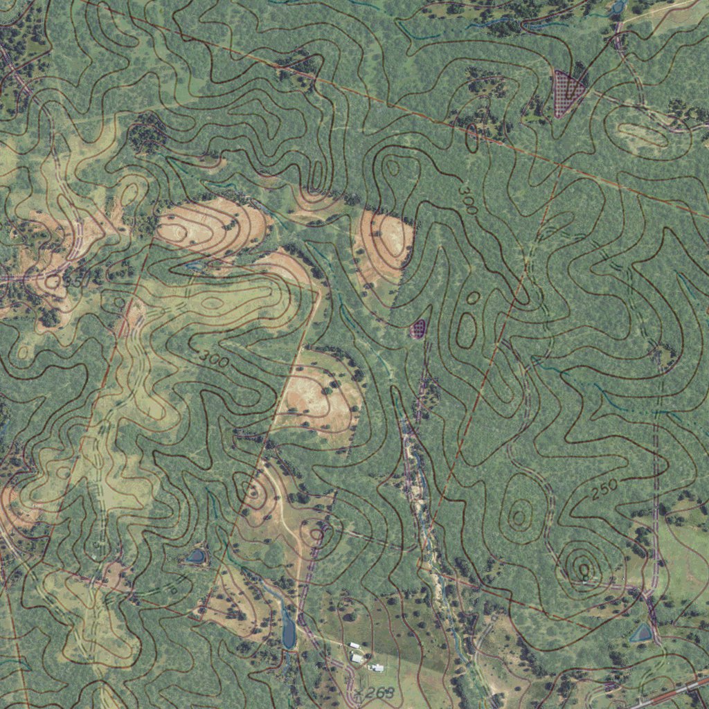 TX-EDGAR: GeoChange 1961-2012 Map by Western Michigan University ...