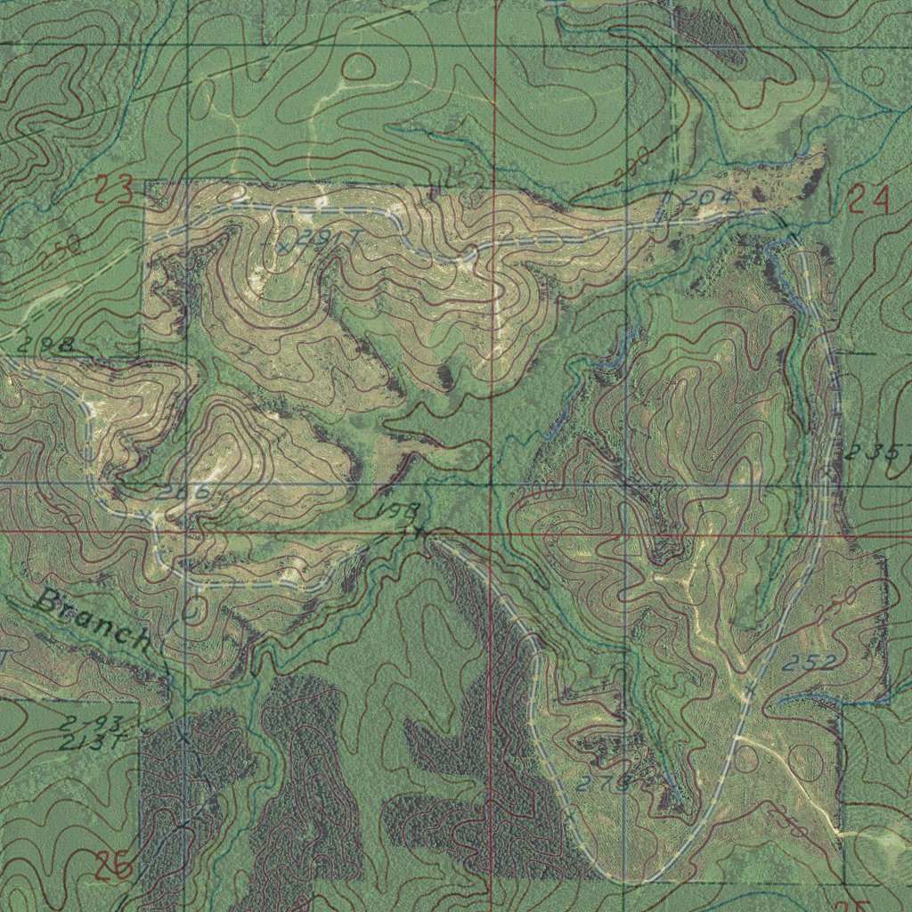 LA-VERNON: GeoChange 1981-2013 Map by Western Michigan University ...