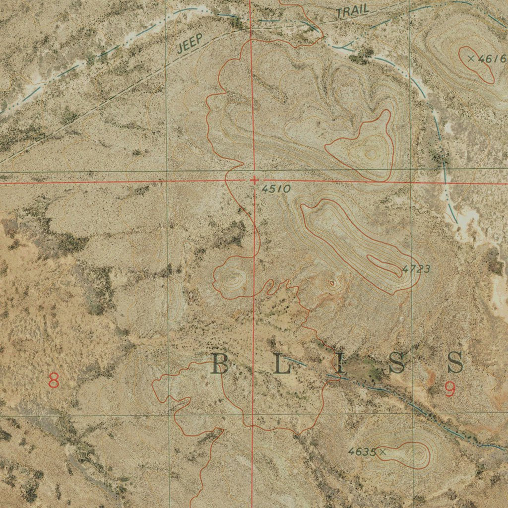 NM-MACK TANKS: GeoChange 1974-2014 Map by Western Michigan University ...