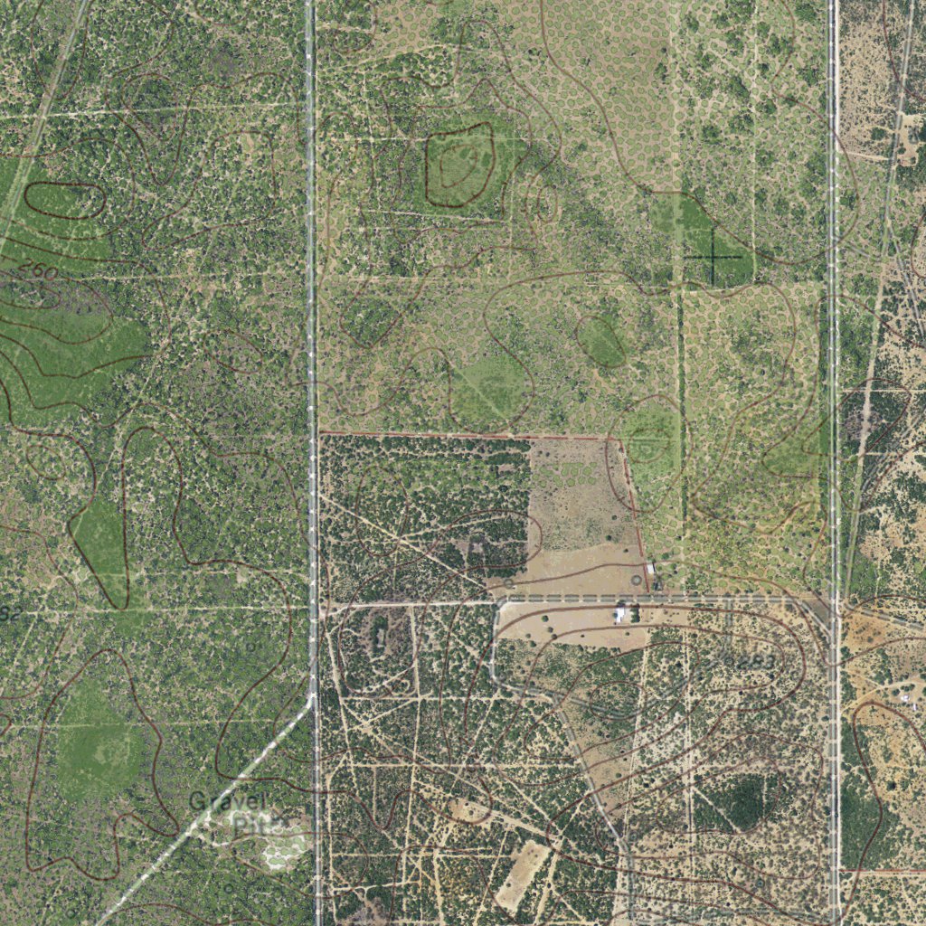 TX-TACUBAYA: GeoChange 1970-2012 Map by Western Michigan University ...