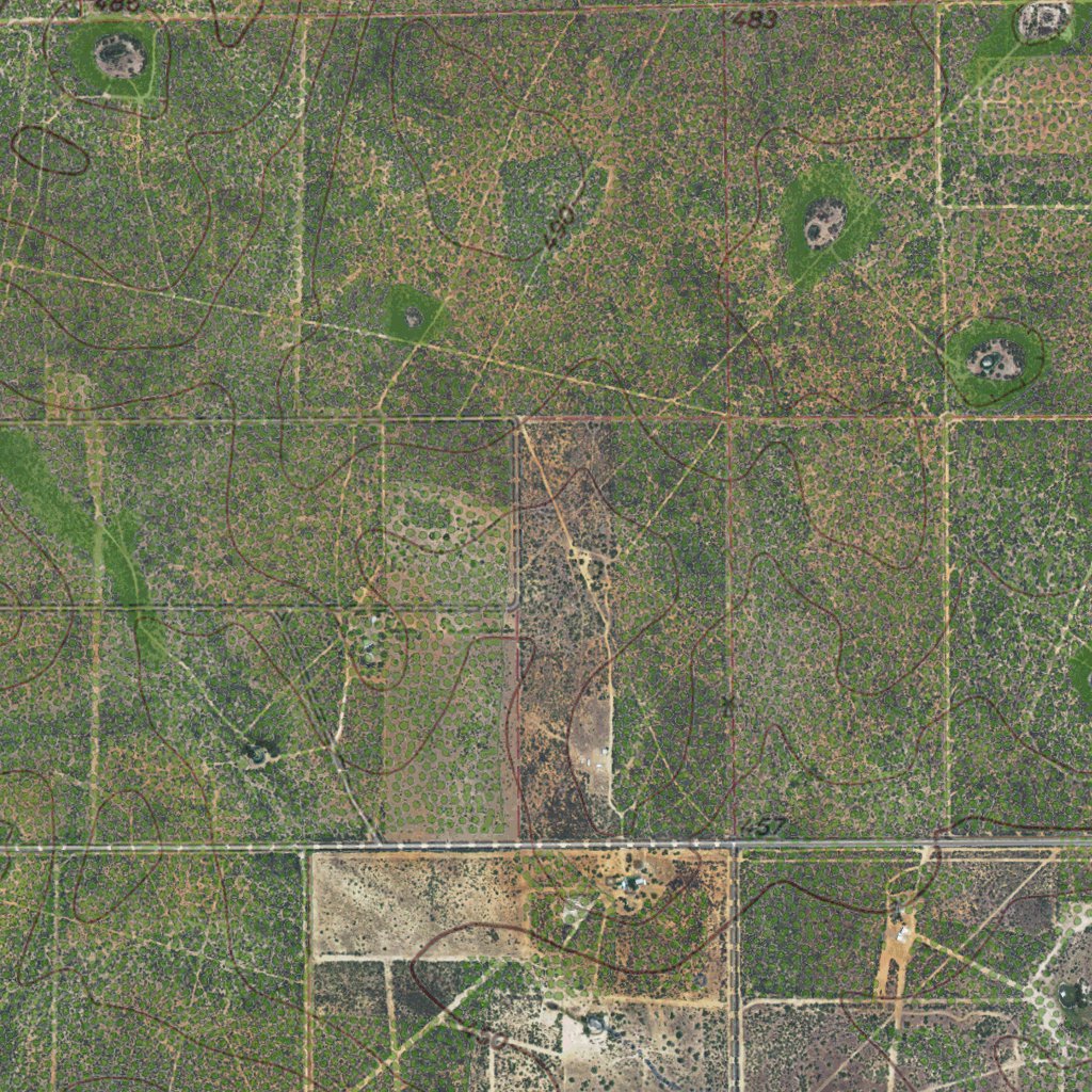TX-REALITOS: GeoChange 1967-2012 Map by Western Michigan University ...
