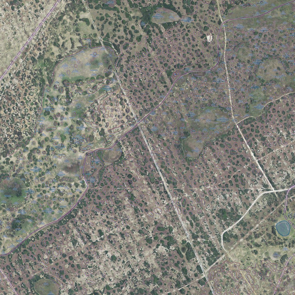 TX-SEADRIFT NE: GeoChange 1946-2012 Map by Western Michigan University ...