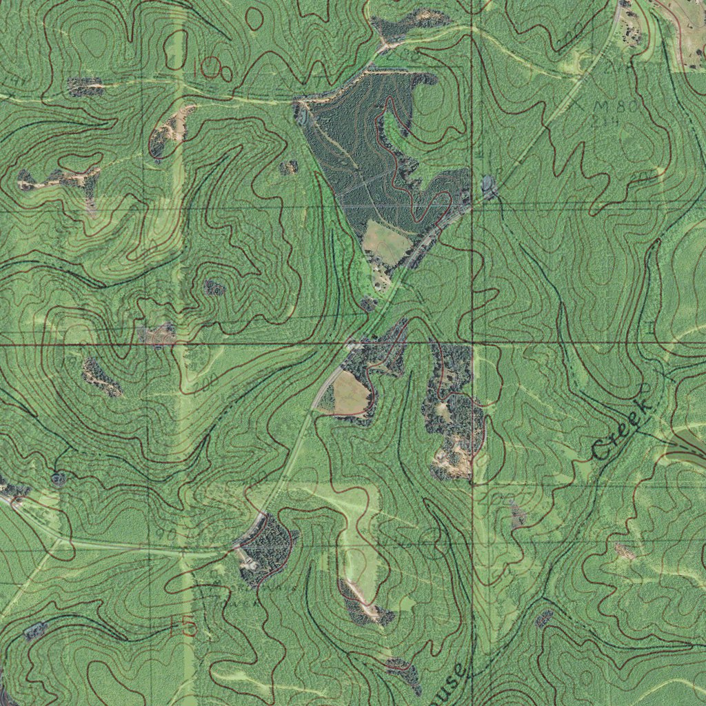 MS-NEELY: GeoChange 1976-2012 Map by Western Michigan University ...