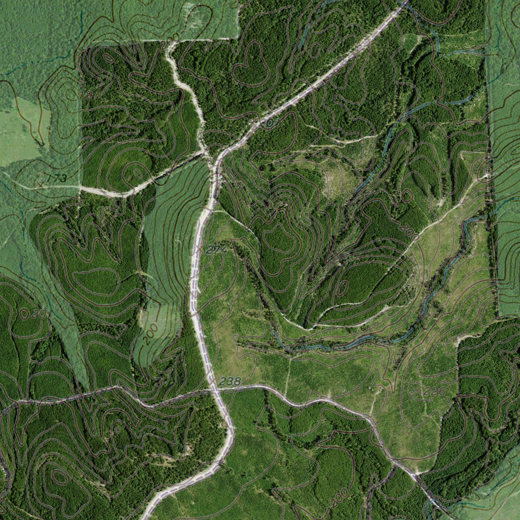 TX-PLUCK: GeoChange 1962-2012 Map by Western Michigan University ...