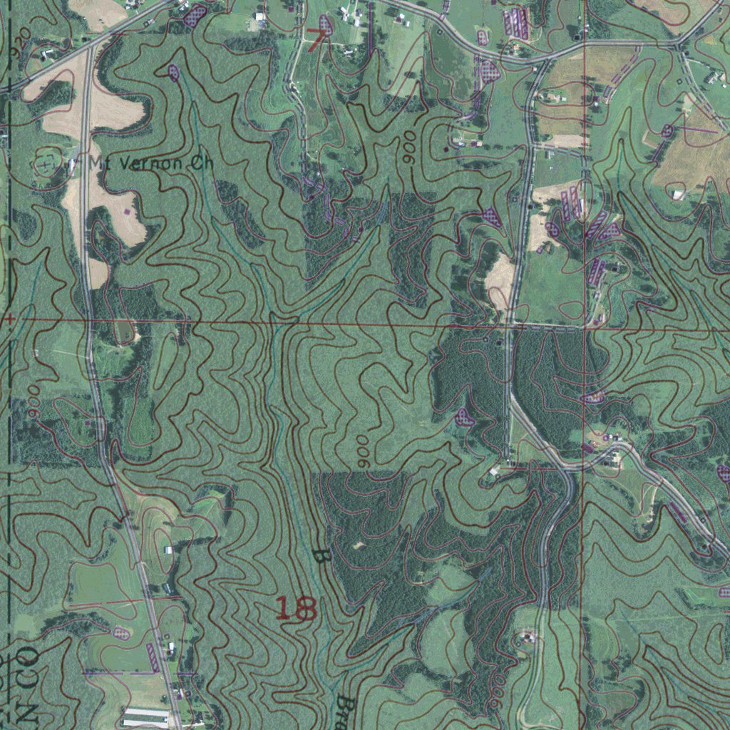 AL-MASSEY: GeoChange 1950-2013 Map by Western Michigan University ...