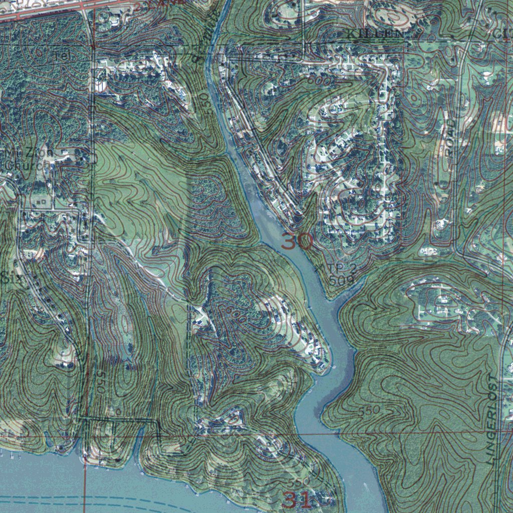 AL-KILLEN: GeoChange 1967-2013 Map by Western Michigan University ...
