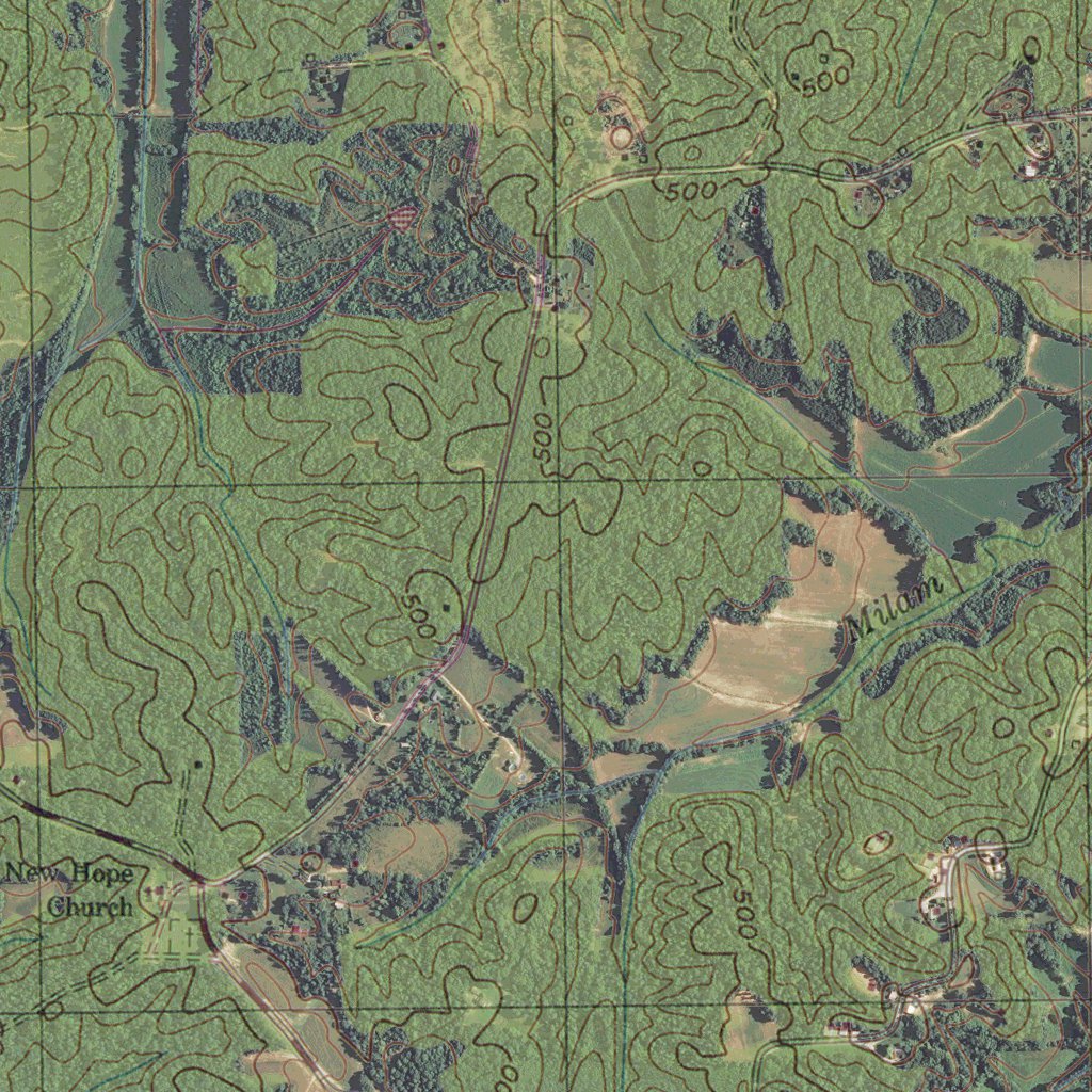 TN-REAGAN: GeoChange 1946-2012 Map by Western Michigan University ...