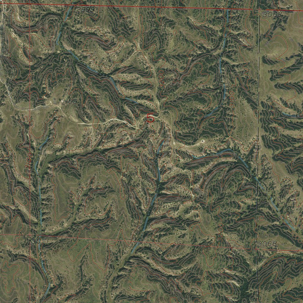 NE-WELLFLEET NW: GeoChange 1952-2014 Map by Western Michigan University ...