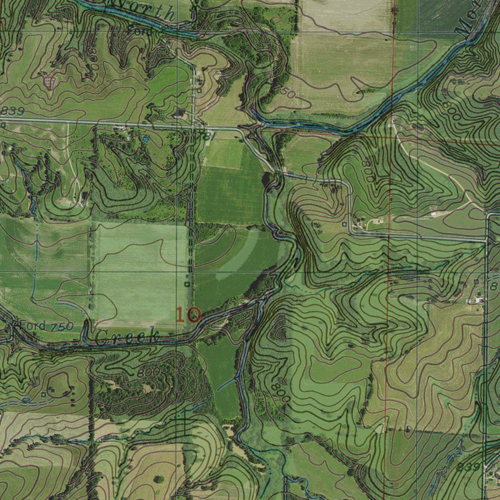 MO-LATHAM: GeoChange 1947-2014 Map by Western Michigan University ...