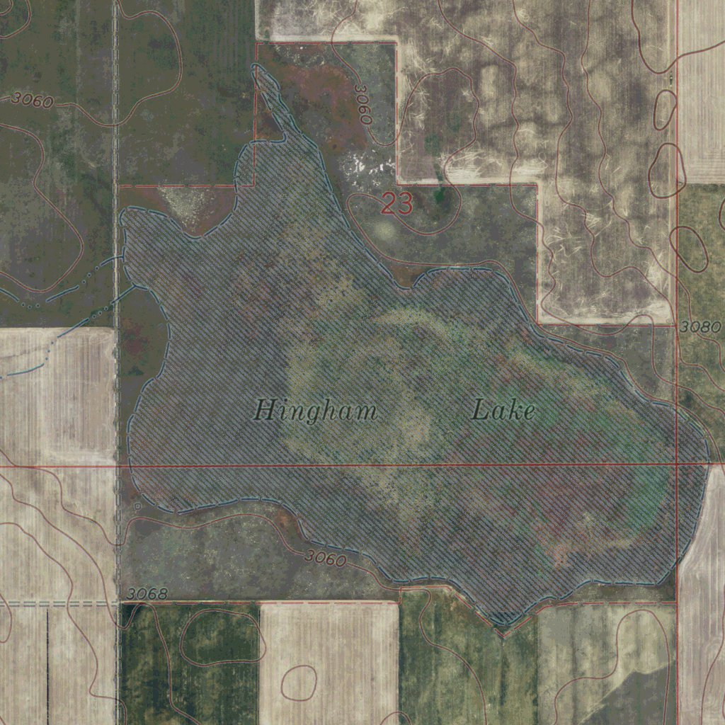 MT-RUDYARD: GeoChange 1970-2013 Map by Western Michigan University ...