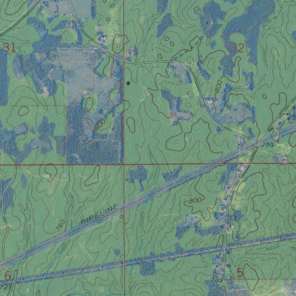 AL-KELLYTON: GeoChange 1969-2012 Map by Western Michigan University ...