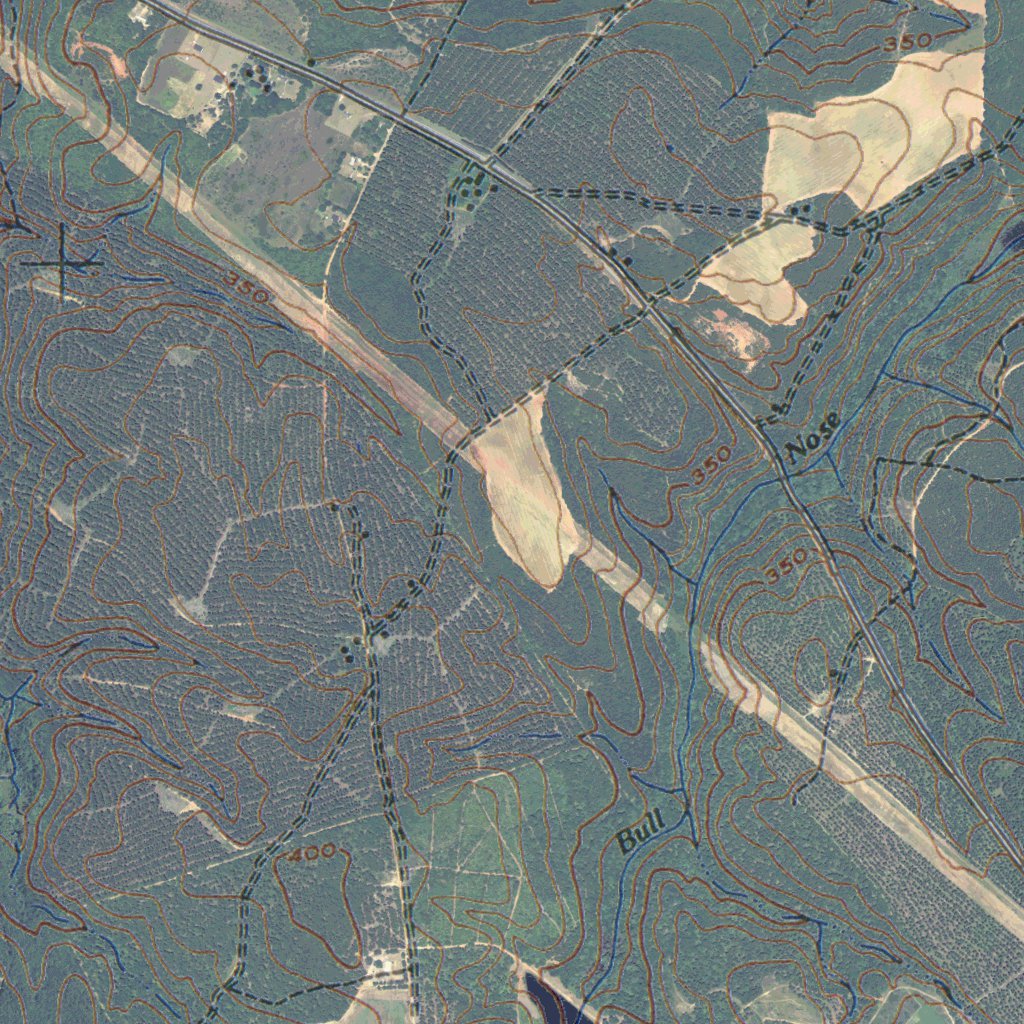 GA-MATTHEWS: GeoChange 1947-2010 Map by Western Michigan University ...