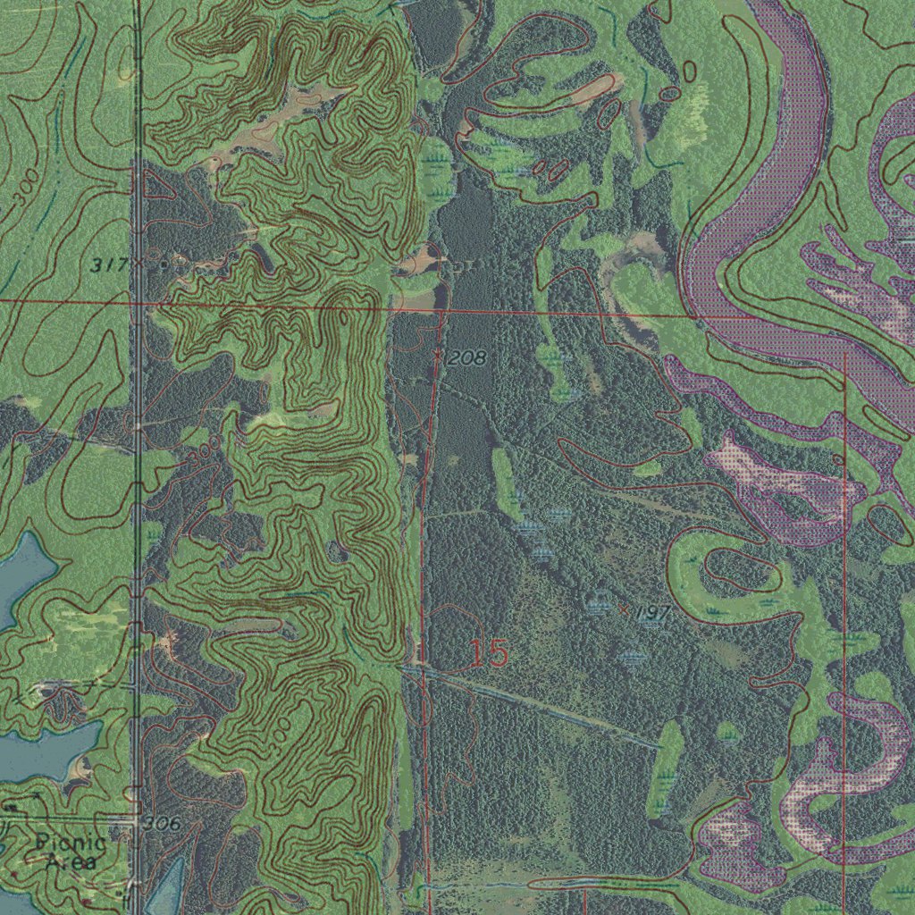 MS-WREN: GeoChange 1960-2012 Map by Western Michigan University ...