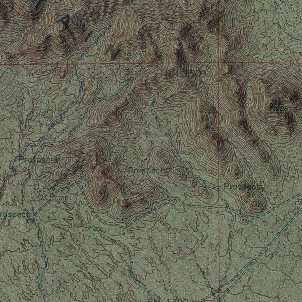 AZ-ENID: GeoChange 1951-2010 Map by Western Michigan University ...