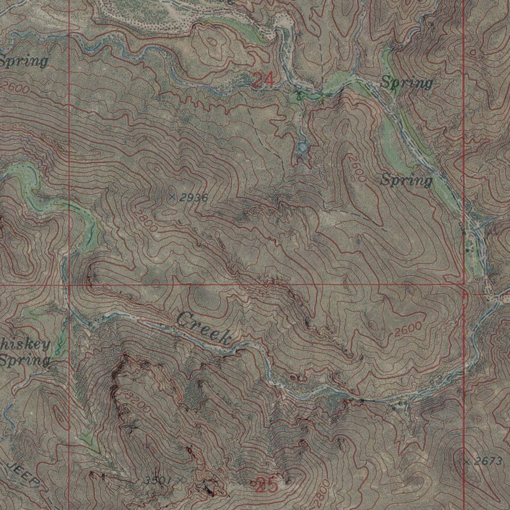 AZ-COPPEROPOLIS: GeoChange 1968-2010 Map by Western Michigan University ...